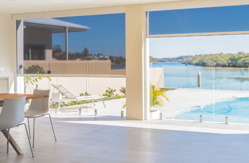 Outdoor Screens Sunshine Coast, Outdoor Blinds, Patio Screen Noosa